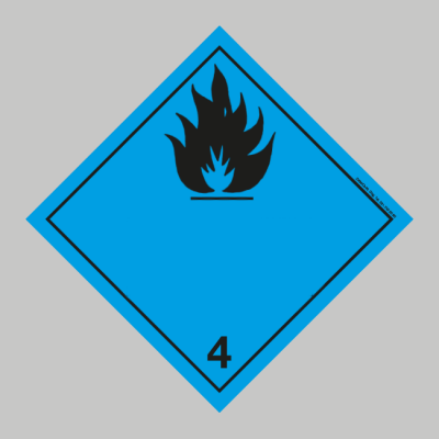 Hazardous Goods Labeling and Labels | DG Labelstore